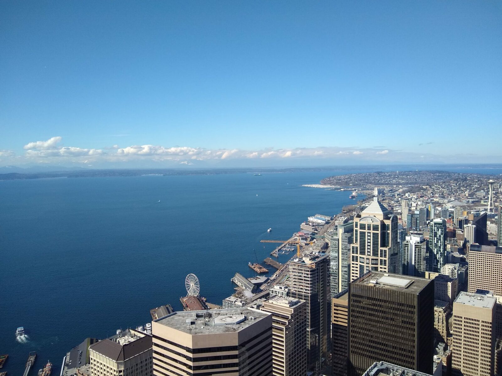 Four Best Seattle Views Besides the Space Needle – Top Left Adventures
