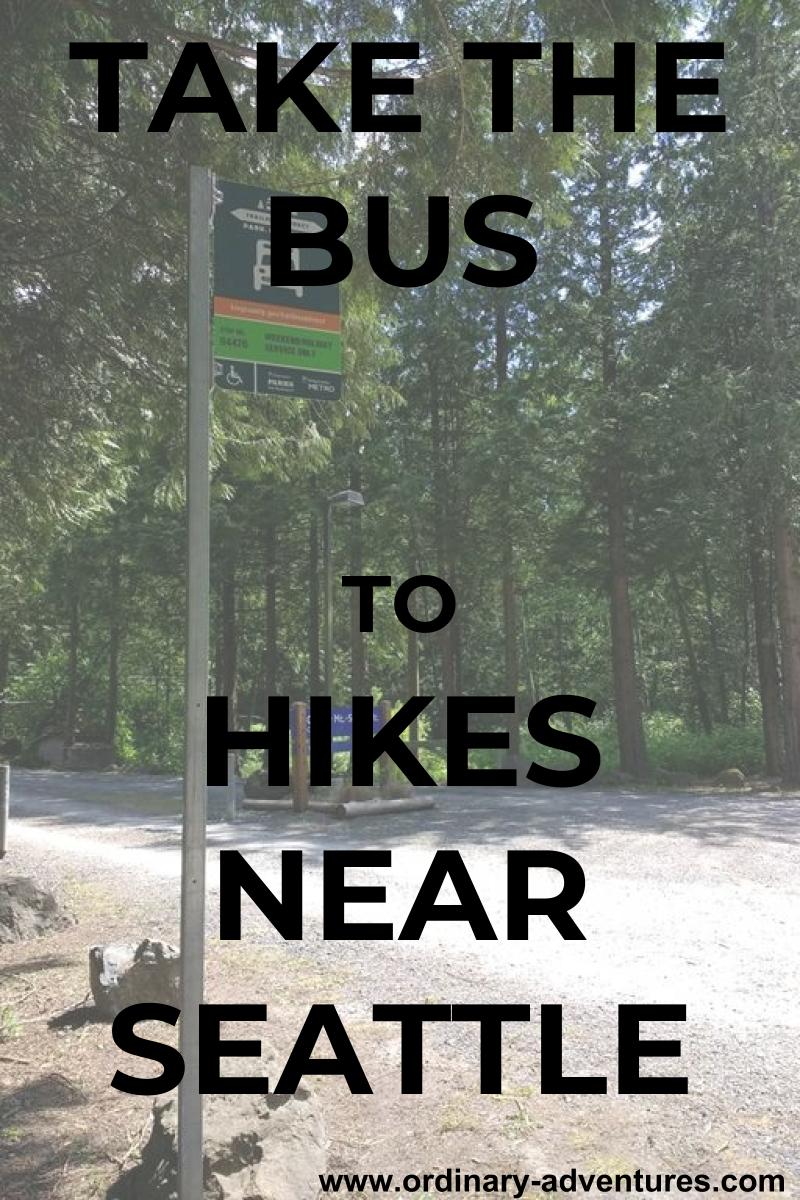 How to Ride the Trailhead Direct Bus to Seattle Area Trails – Top Left ...