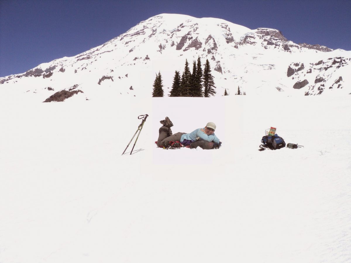 April in Mt Rainier National Park – Top Left Adventures