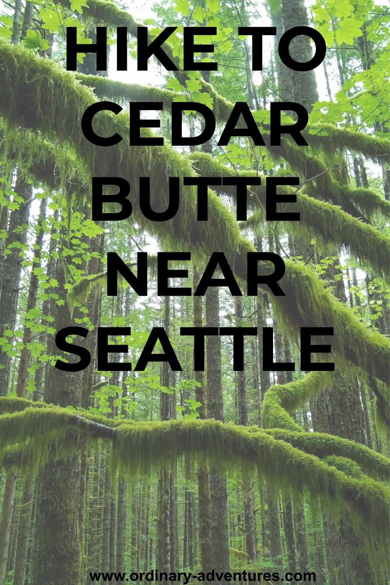 Cedar Butte Hike: Mellow and less crowded alternative to Rattlesnake ...