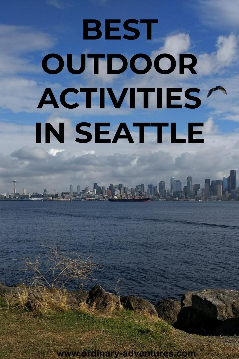 Top 3 Outdoor Activities in Seattle – Top Left Adventures