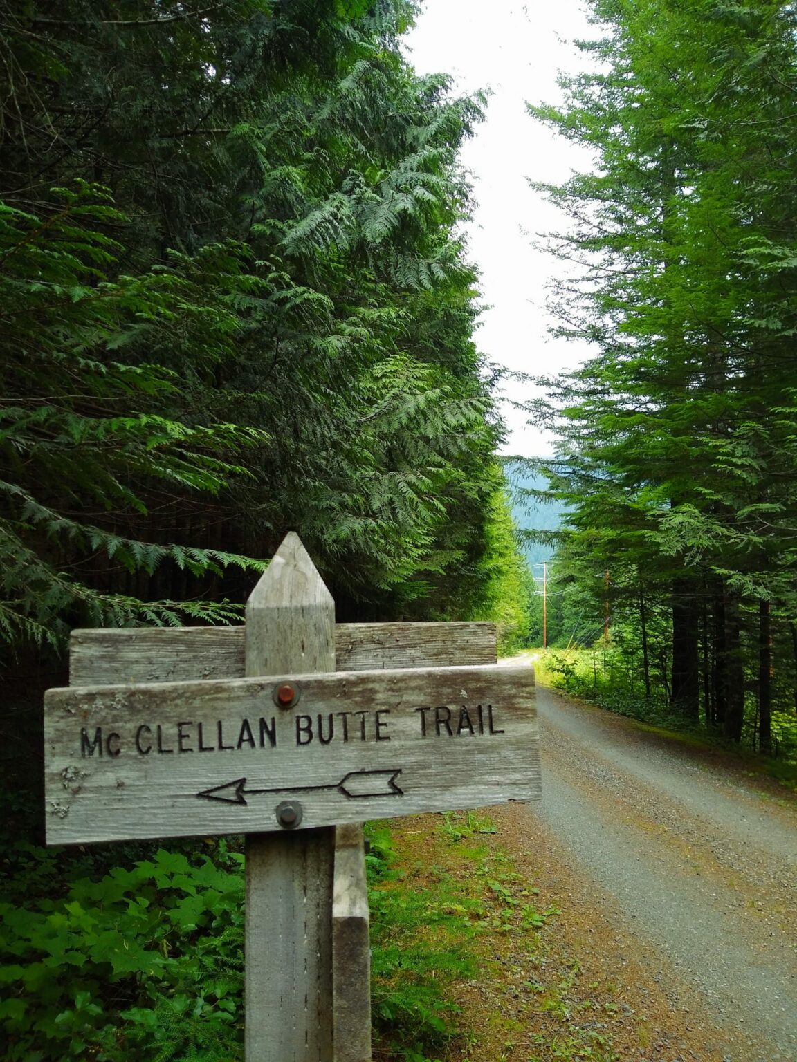 McClellan Butte Hike: Super hard and rewarding – Top Left Adventures