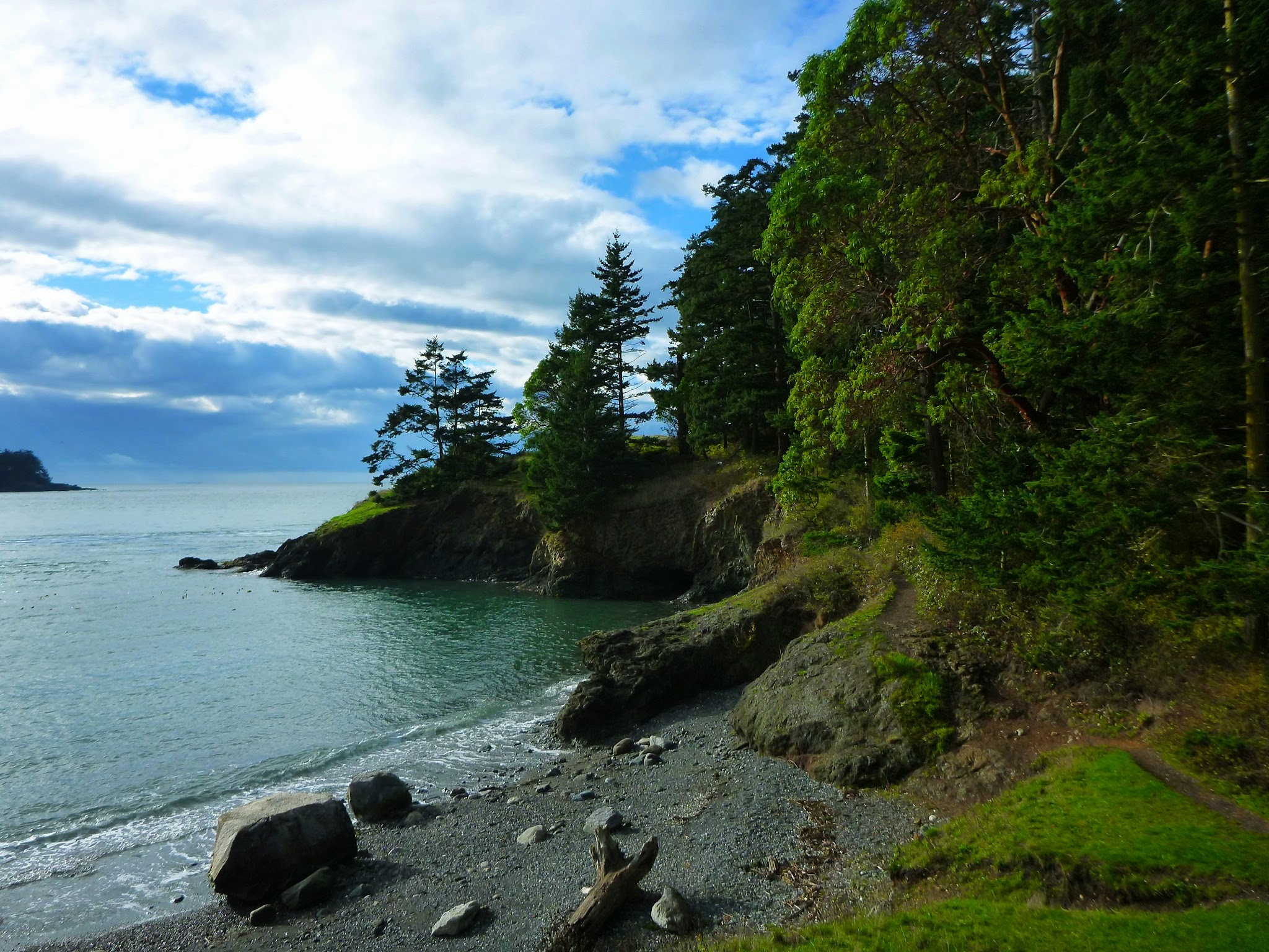 Deception Pass Day Trip or Weekend Adventure – Top Left Adventures
