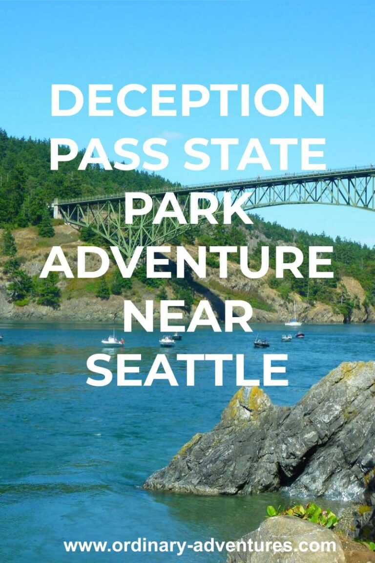 Deception Pass Day Trip or Weekend Adventure – Top Left Adventures