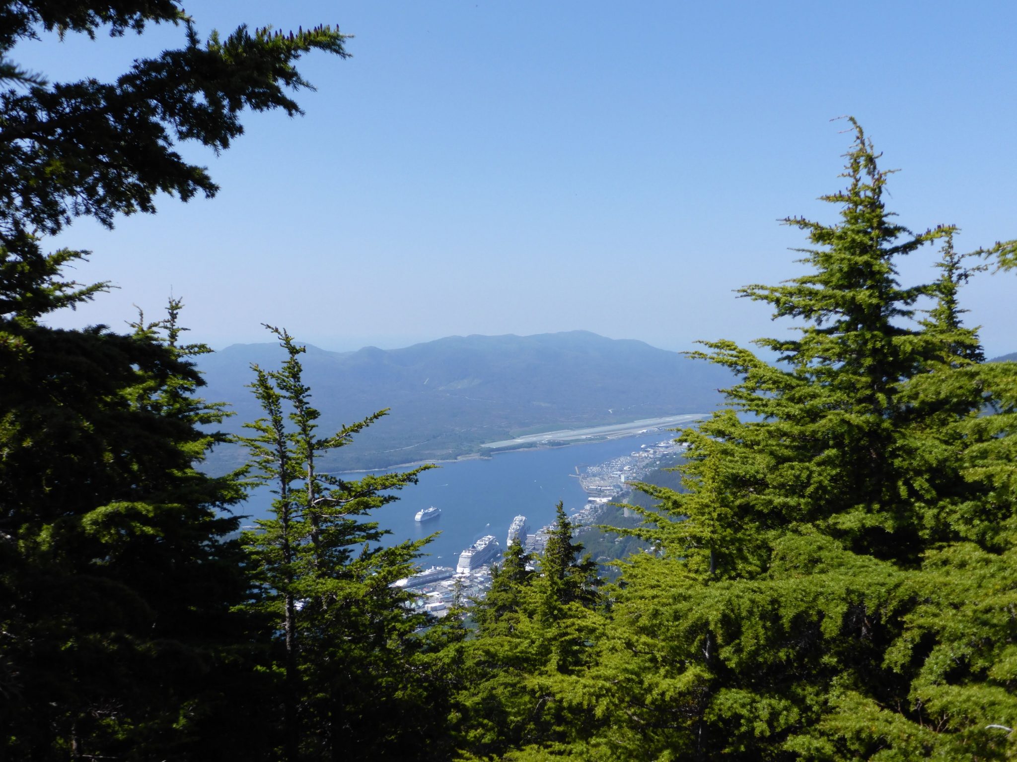 Exploring Ketchikan Beyond the Cruise Ship Dock – Top Left Adventures