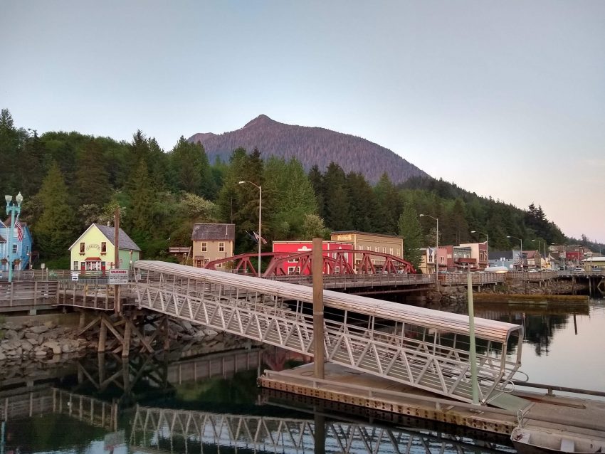 Exploring Ketchikan Beyond the Cruise Ship Dock – Top Left Adventures