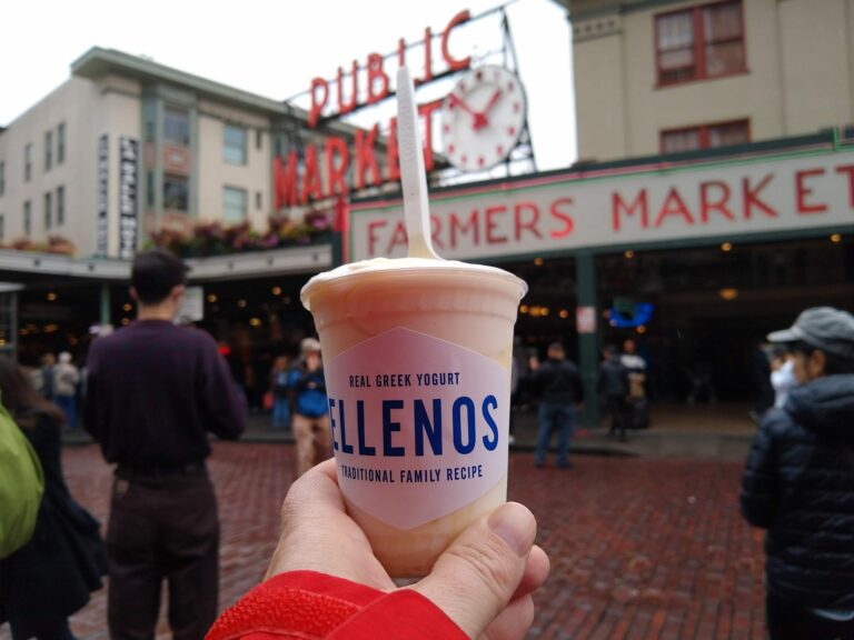 Where to Eat at Pike Place Market - Ordinary Adventures