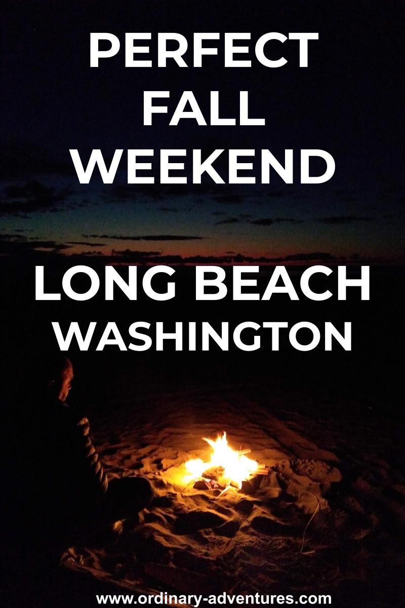 Long Beach Washington Weekend: Year round fun! – Top Left Adventures