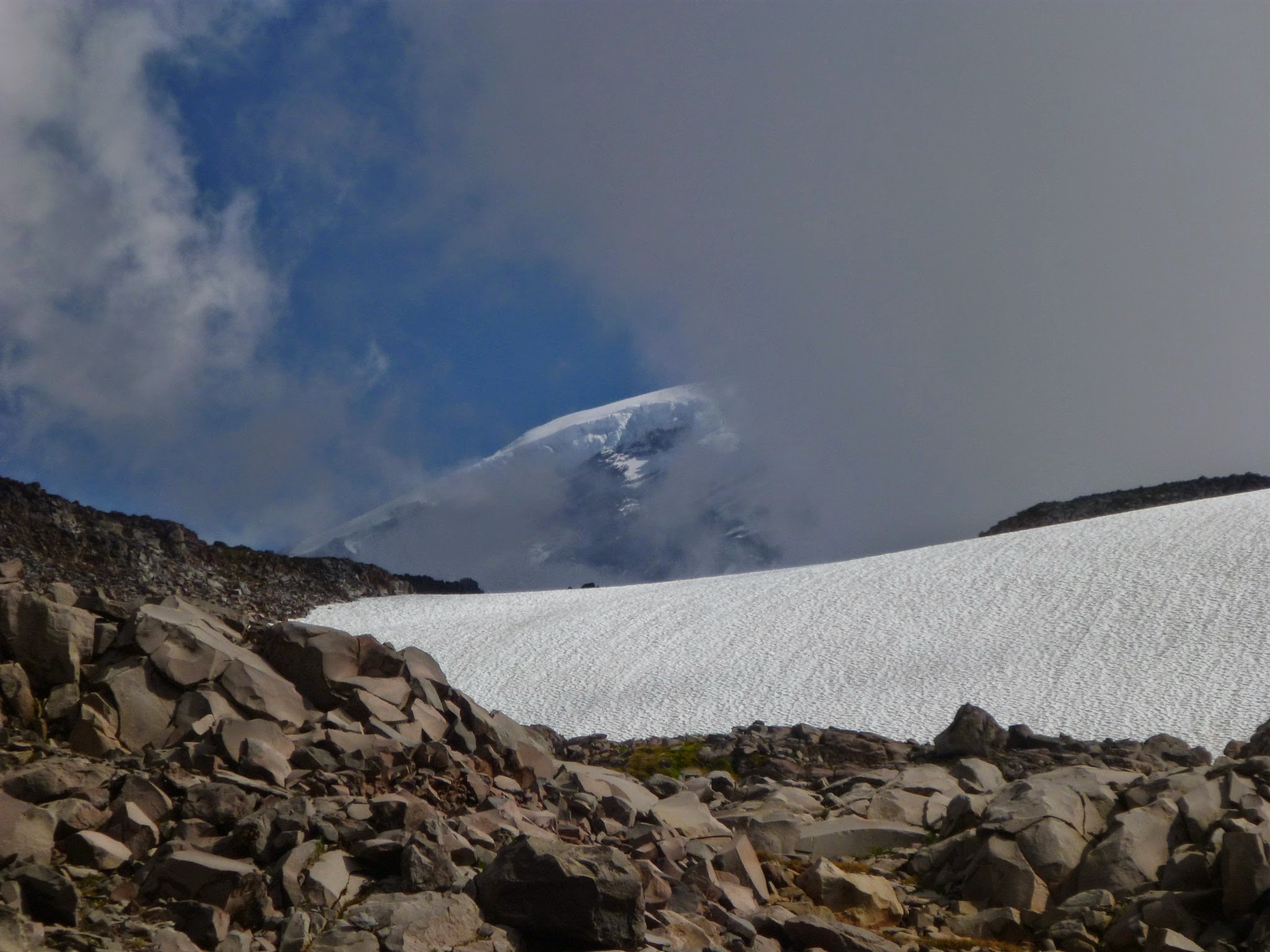 Mother Mountain Loop Backpacking in Mt Rainier – Top Left Adventures