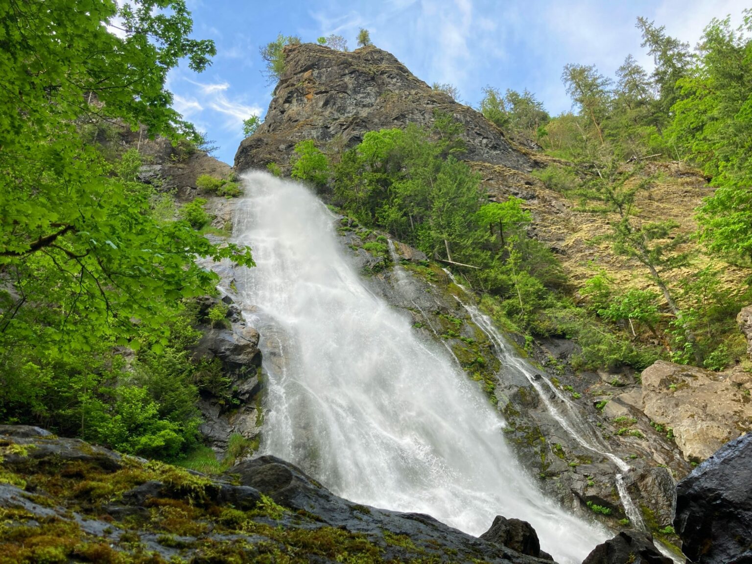 31 Gorgeous Waterfalls in Washington State – Top Left Adventures