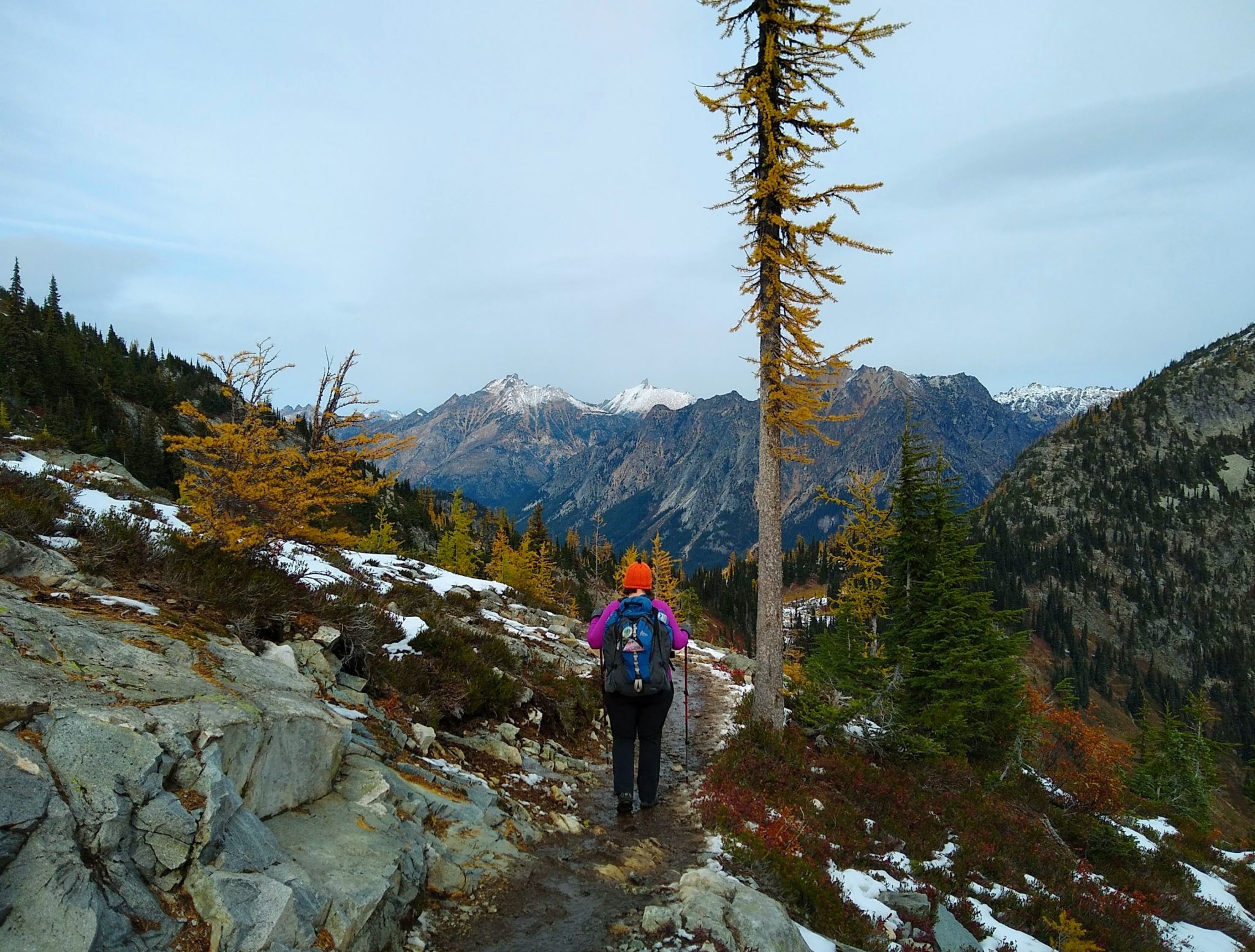 How to Find Less Crowded Hikes near Seattle – Top Left Adventures