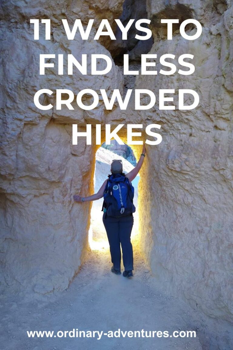 How to Find Less Crowded Hikes near Seattle – Top Left Adventures