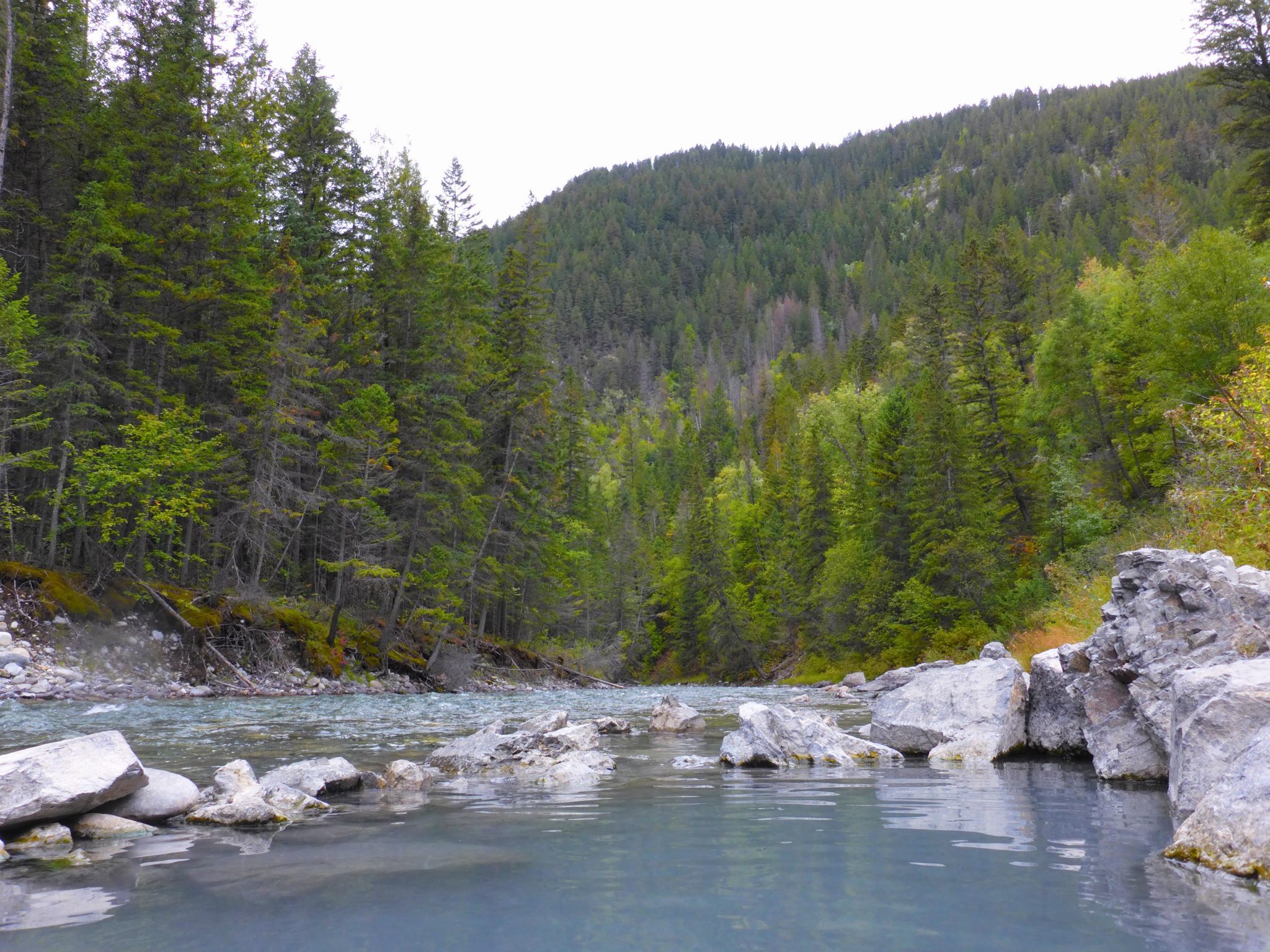Lussier Hot Springs Soaking Guide - Ordinary Adventures