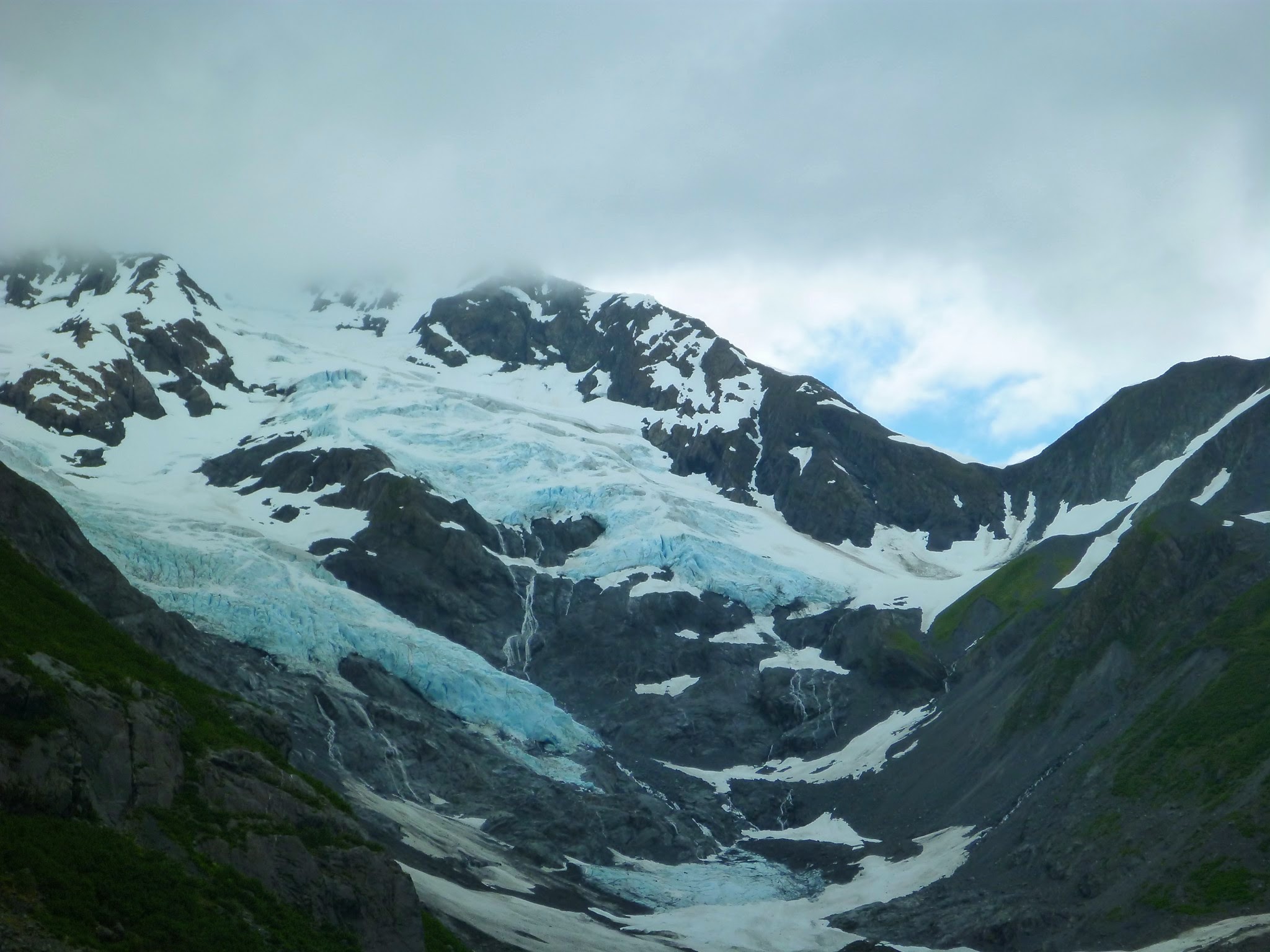 Portage Glacier Day Trip from Anchorage – Top Left Adventures