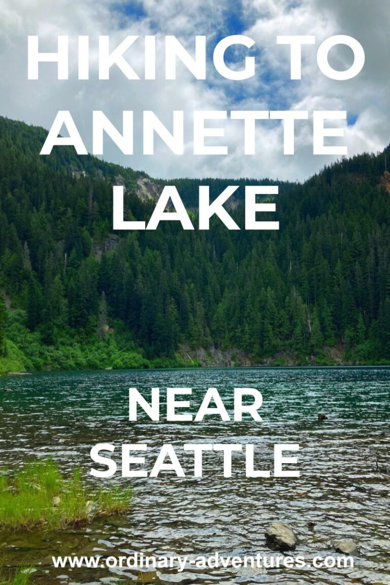 Annette Lake: moderate summer day hike near Seattle – Top Left Adventures