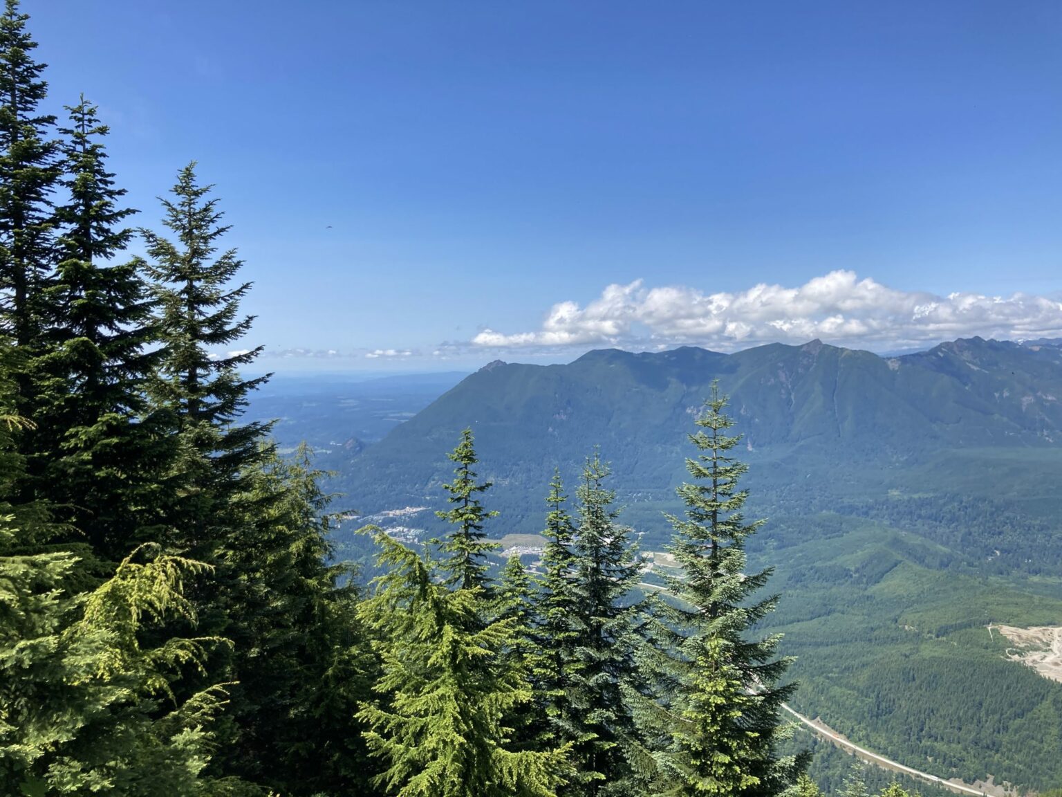 Mt Washington Hike near Seattle: WAY better than Mt Si! – Top Left ...