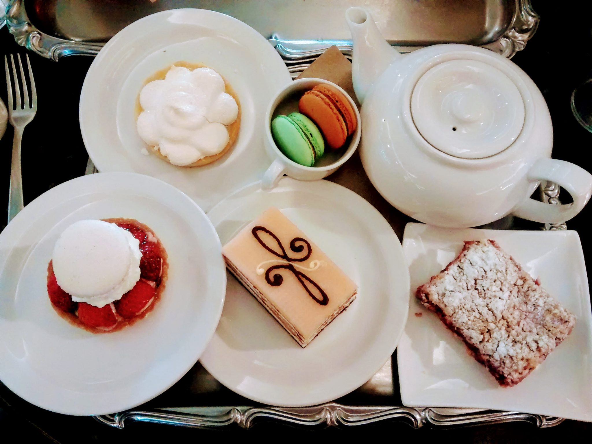 The Best Afternoon Tea in Victoria – Top Left Adventures