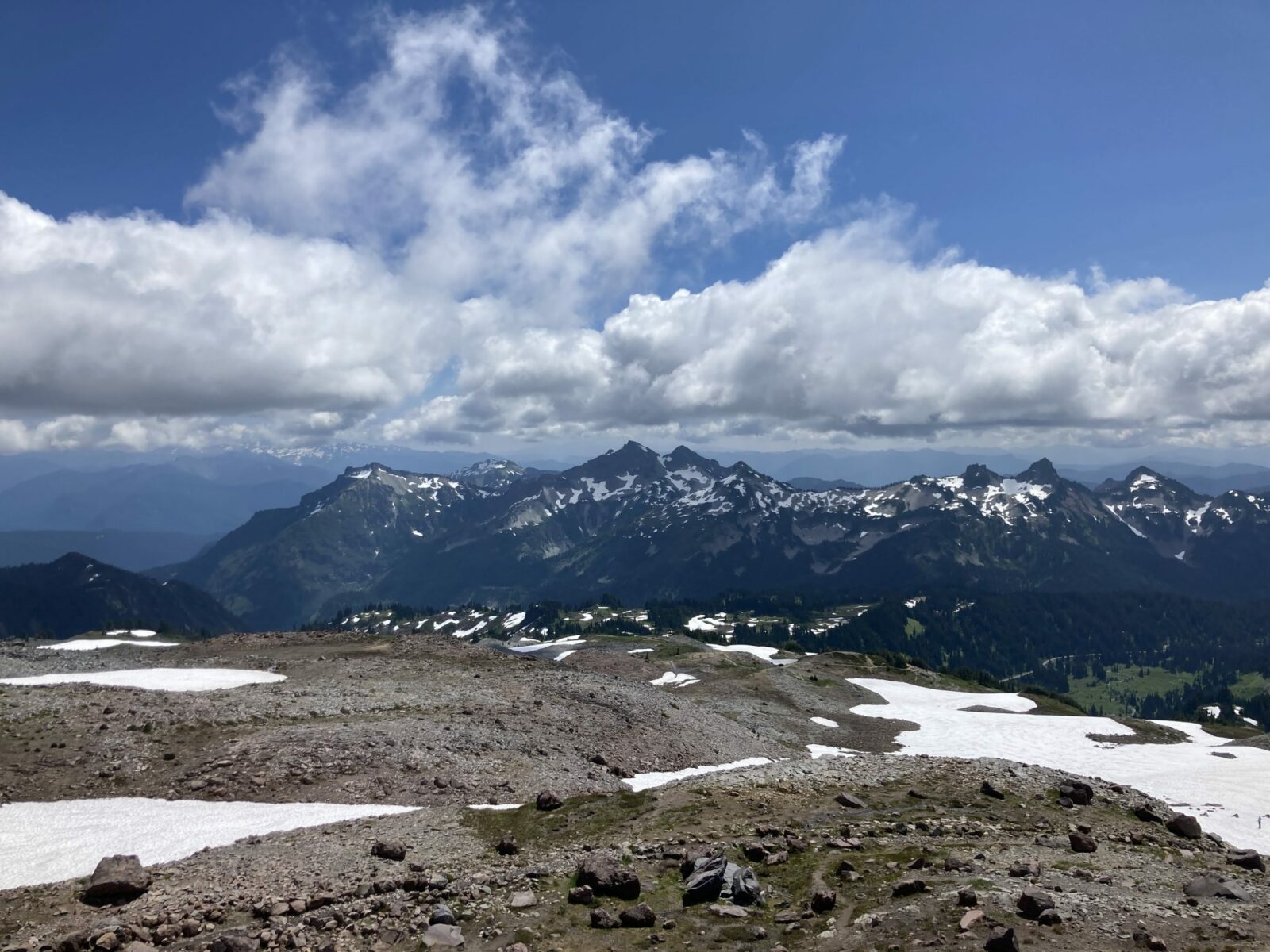 Spectacular Skyline Trail Loop at Mt Rainier – Top Left Adventures