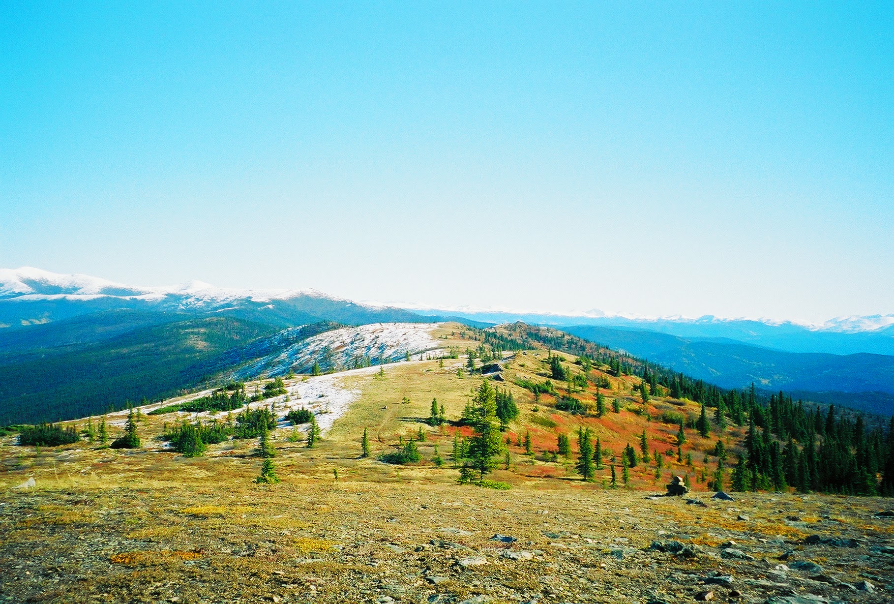 Angel Rocks Trail: Big views and Hot Springs near Fairbanks – Top Left ...