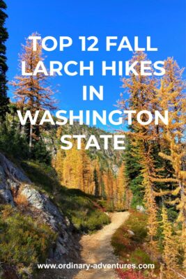 Top 12 Golden Larch Hikes in Washington that are not Maple Pass – Top ...