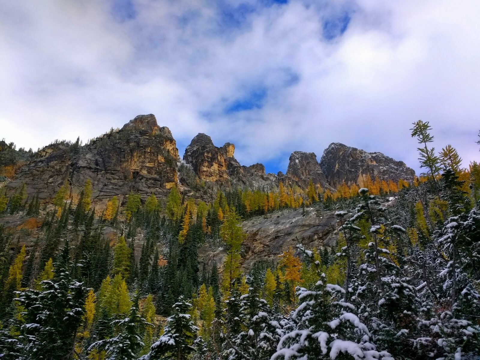 Top 12 Golden Larch Hikes in Washington that are not Maple Pass – Top ...