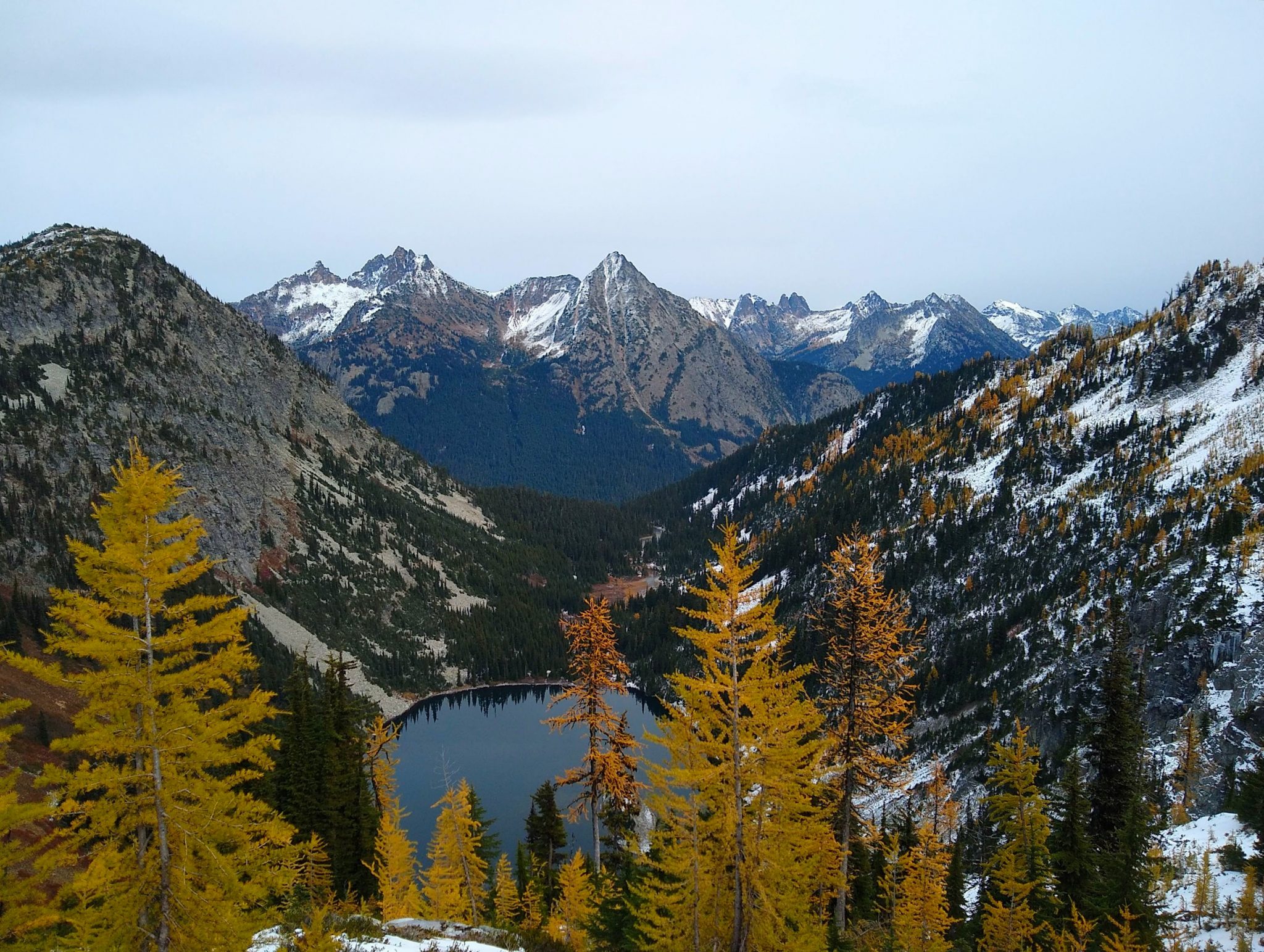 Best Larch Hikes in Washington State - Ordinary Adventures
