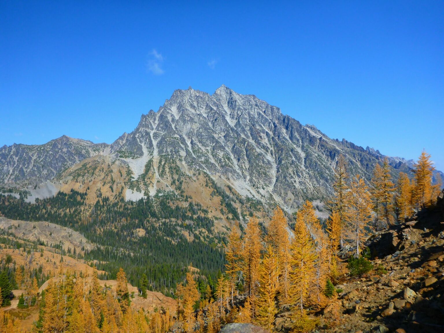 Top 12 Golden Larch Hikes in Washington that are not Maple Pass – Top ...