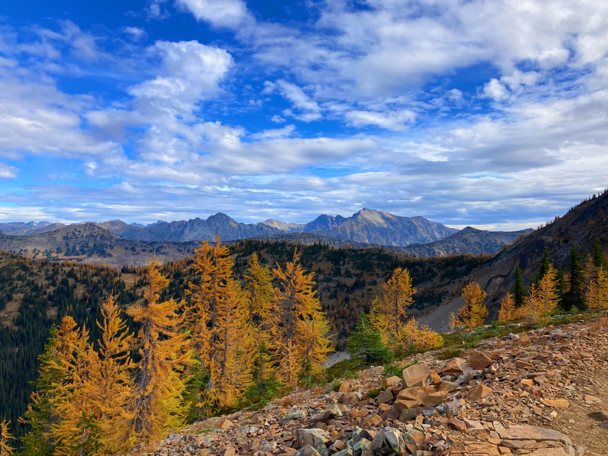 Grasshopper Pass: Remote Incredible View Hike - Ordinary Adventures