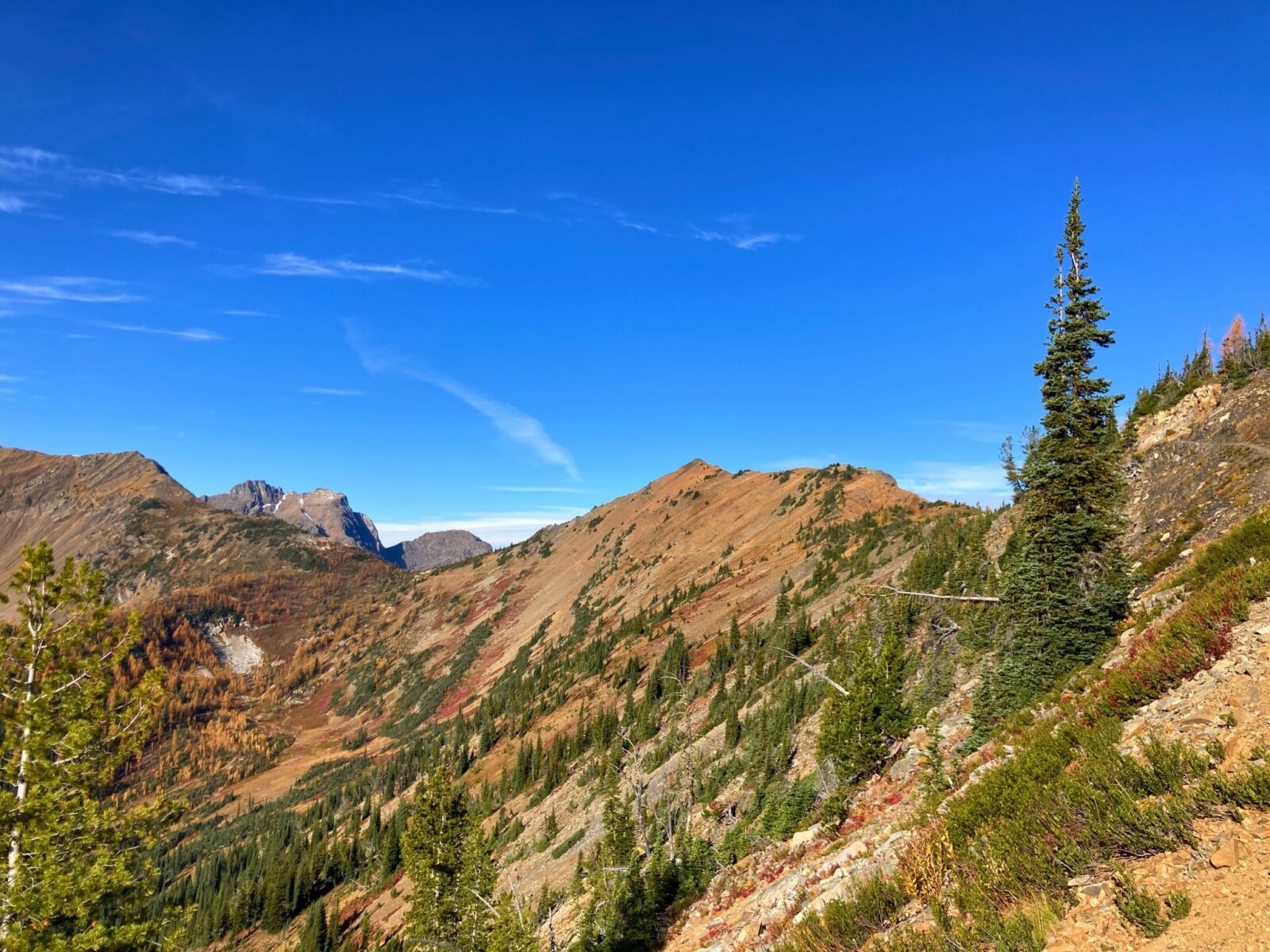 Grasshopper Pass: Remote Incredible View Hike – Top Left Adventures