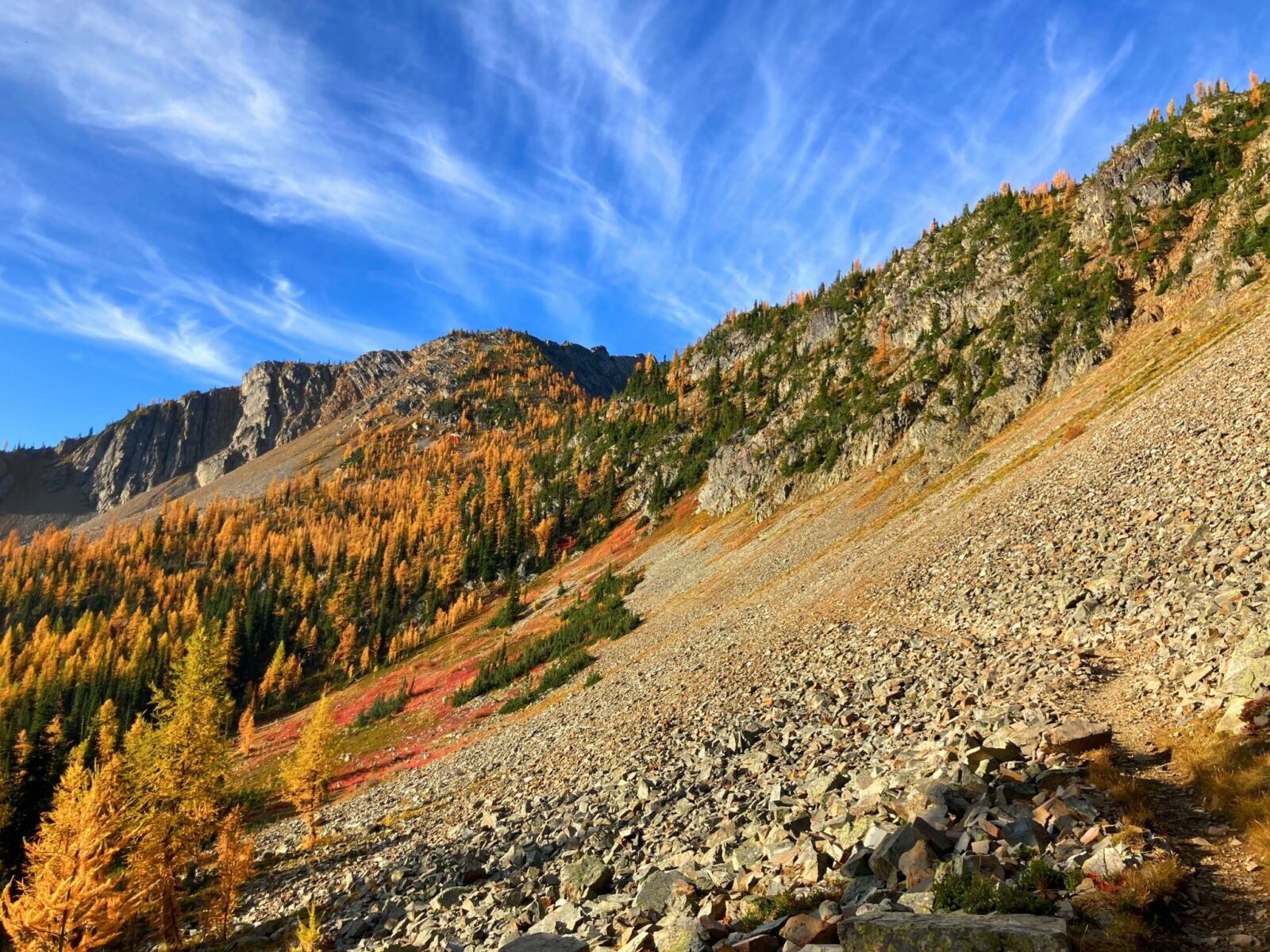 Grasshopper Pass: Remote Incredible View Hike – Top Left Adventures