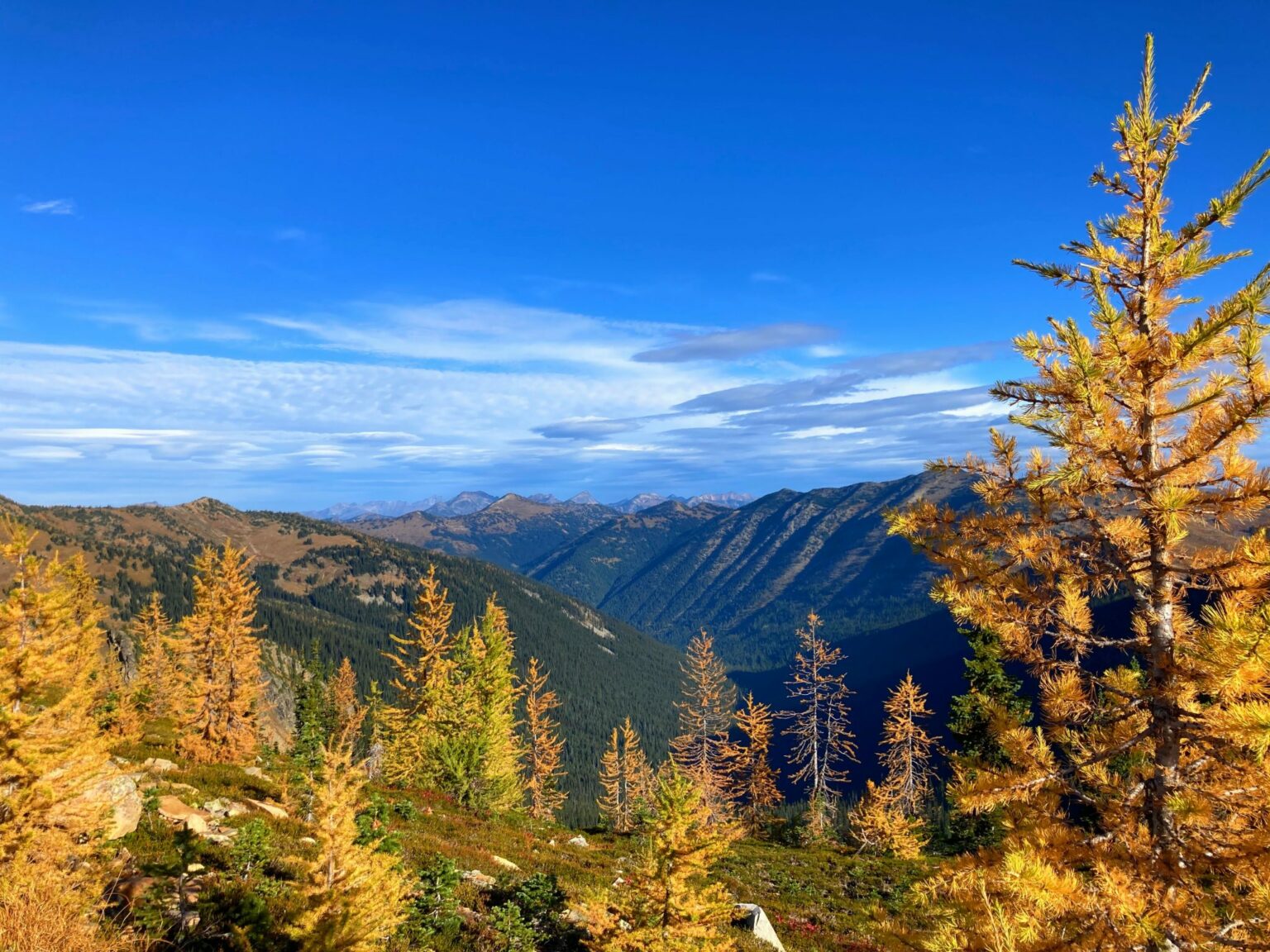 Grasshopper Pass: Remote Incredible View Hike – Top Left Adventures
