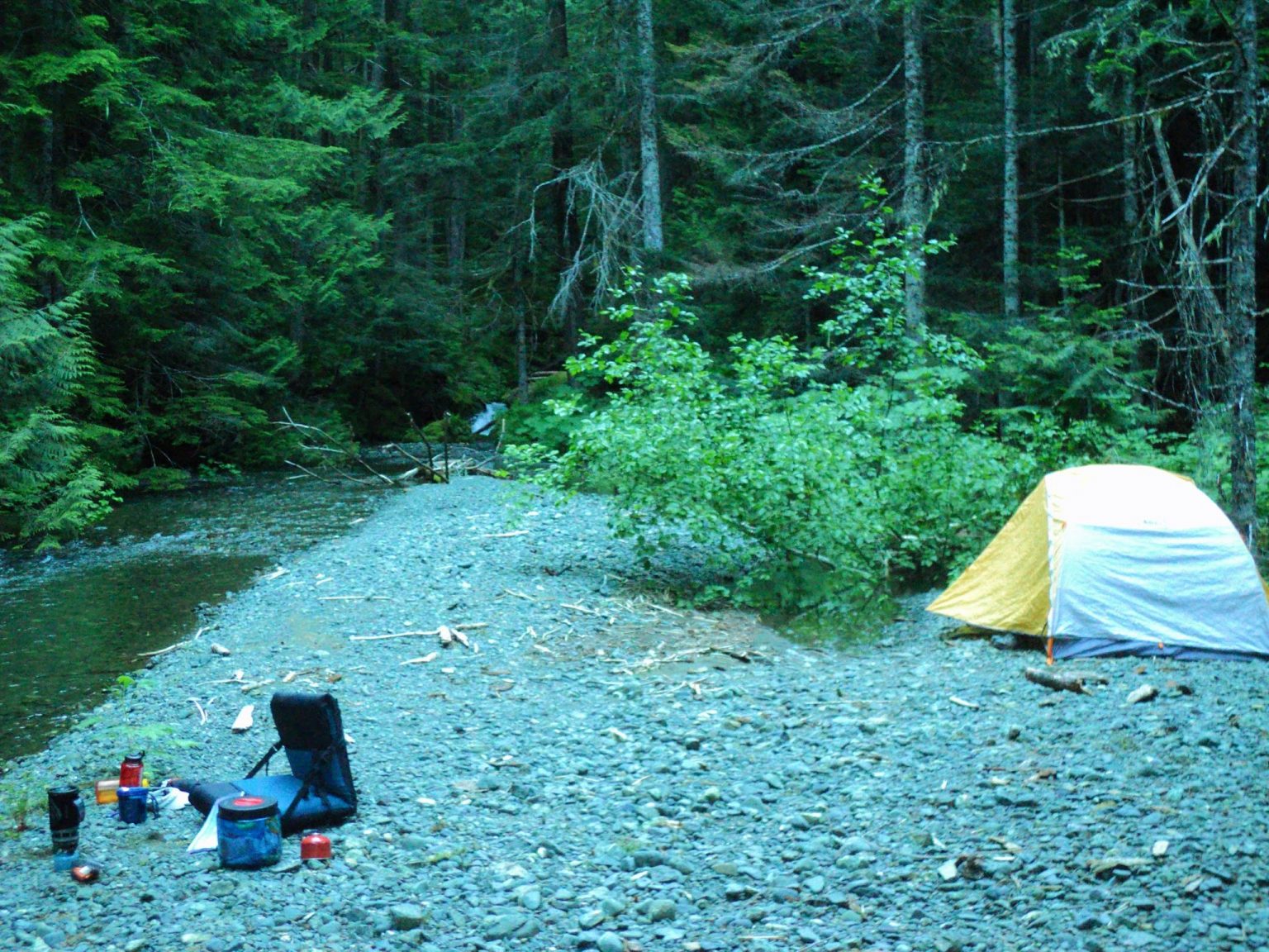 Lena Lake Day Hike or Overnight on the Olympic Peninsula – Top Left ...