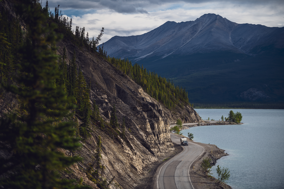 How to Drive to Alaska: Everything you need to Know – Top Left Adventures