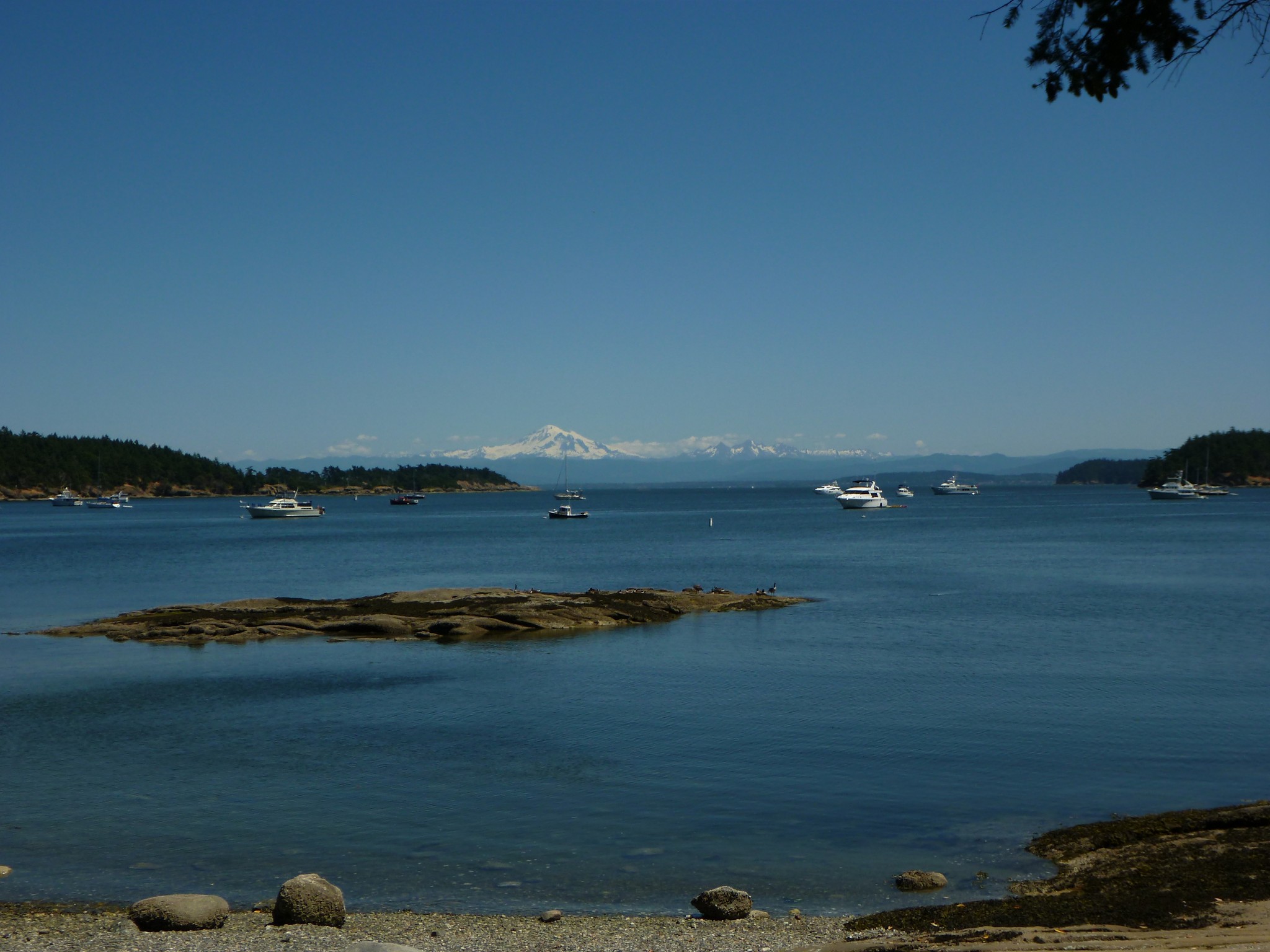 How to Visit Sucia Island in the outer San Juans – Top Left Adventures