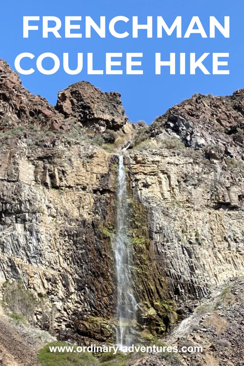 Frenchman Coulee Hike for when you just need some Sun – Top Left Adventures