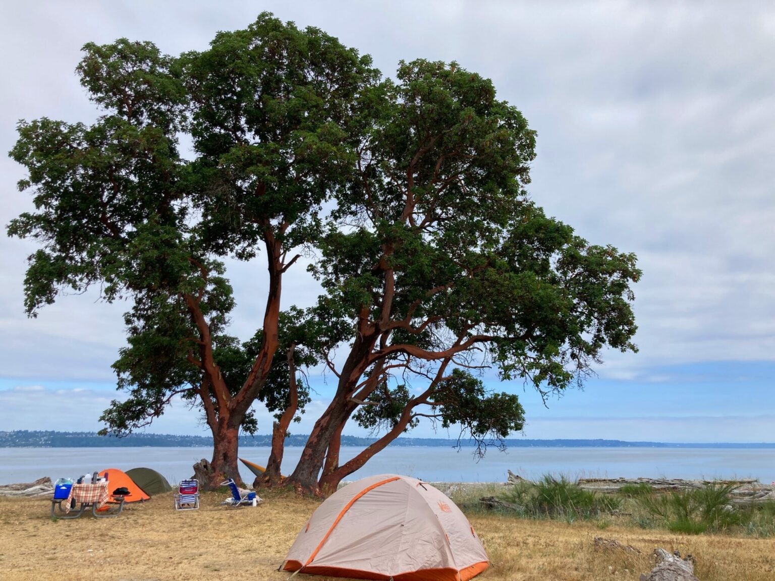 Complete Guide to Blake Island State Park near Seattle – Top Left ...