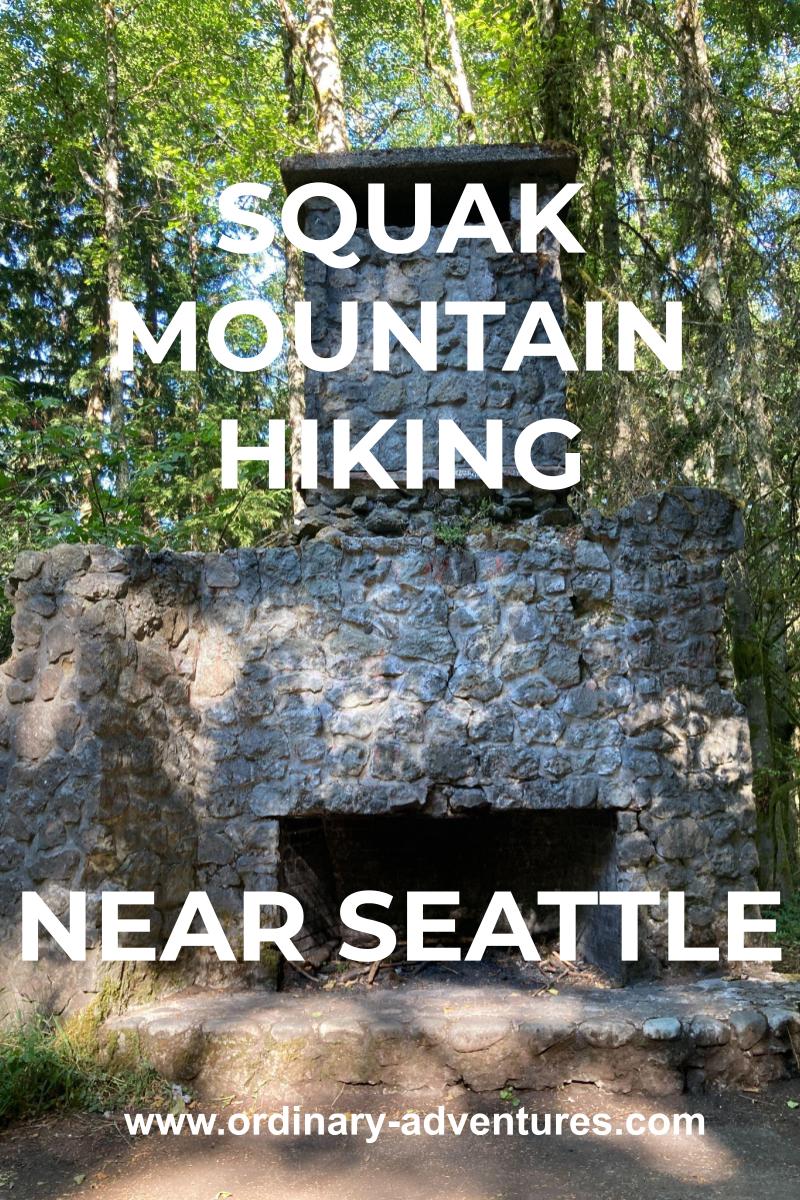 The Best Squak Mountain Hiking Routes – Top Left Adventures