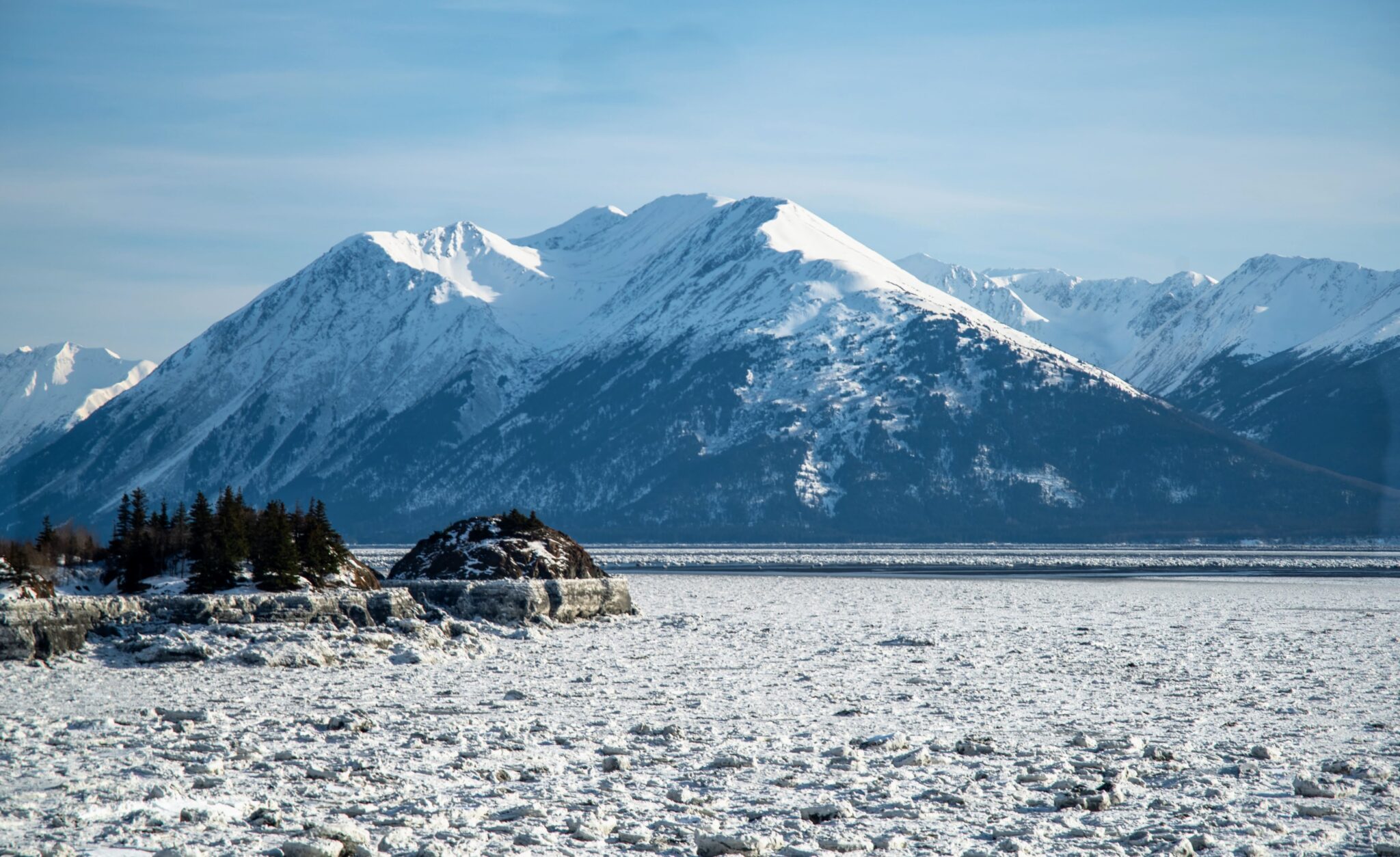 13 Must see stops between Anchorage and Seward Alaska – Top Left Adventures