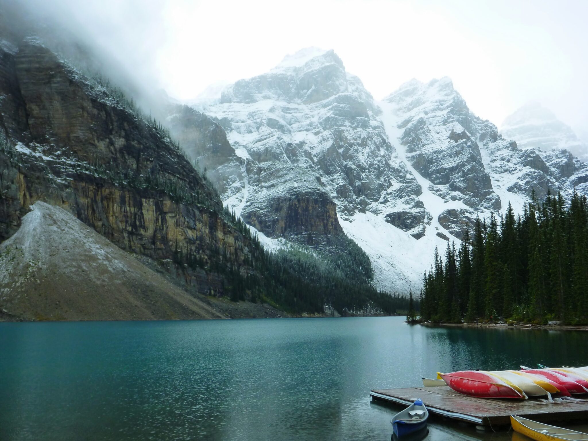 Vancouver to Banff Road Trip Itinerary – Top Left Adventures