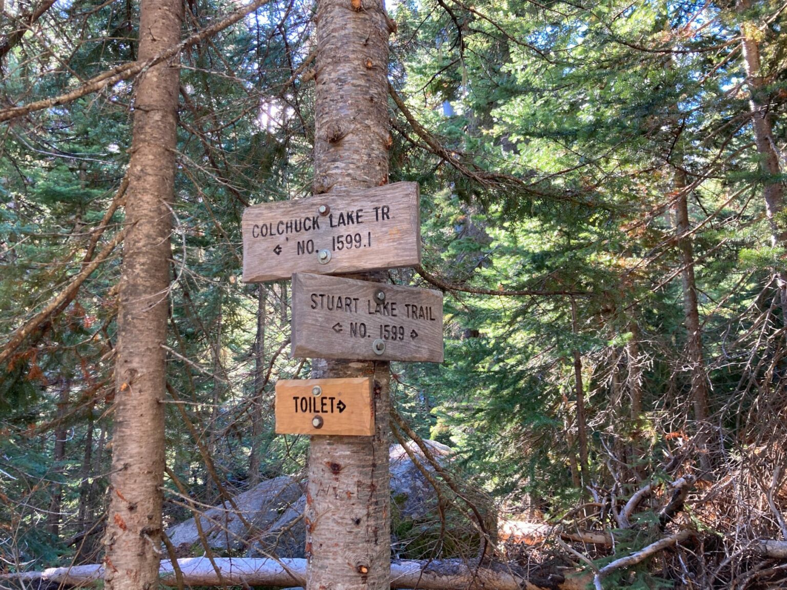 How to hike the Colchuck Lake Trail – Top Left Adventures