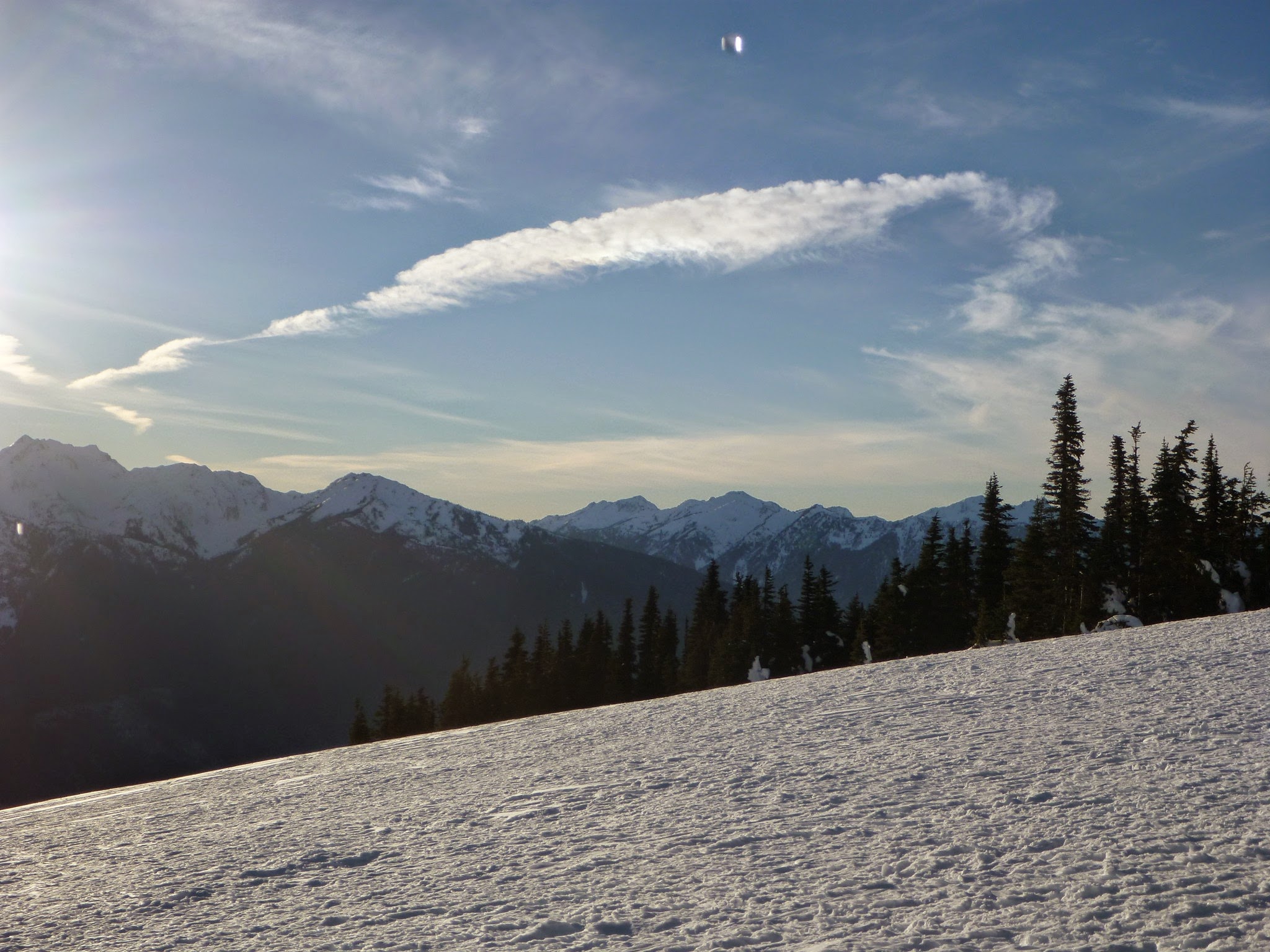 Where can I go sledding near Seattle? – Top Left Adventures