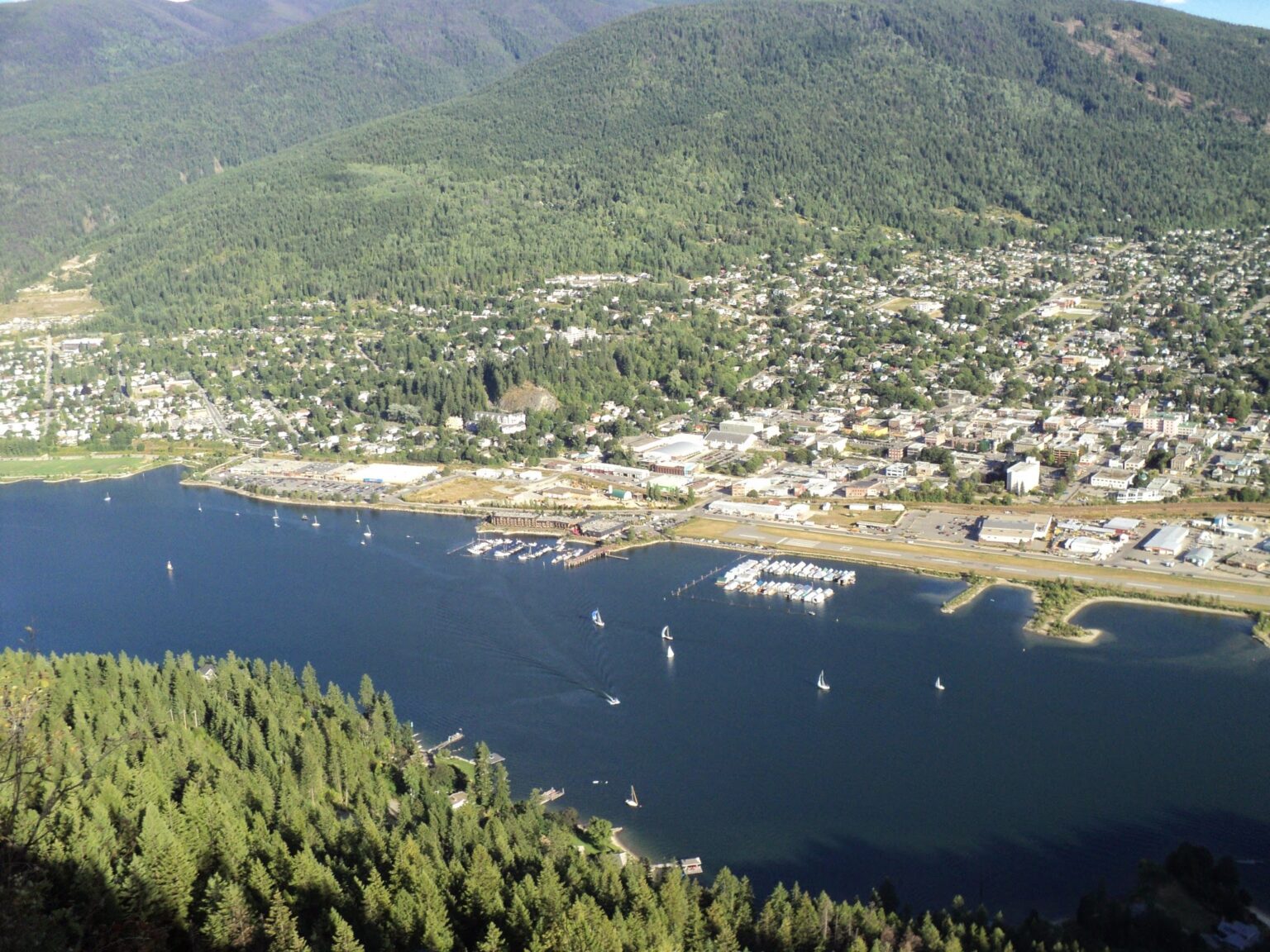 British Columbia Itinerary – 7 days or 2 weeks – Top Left Adventures