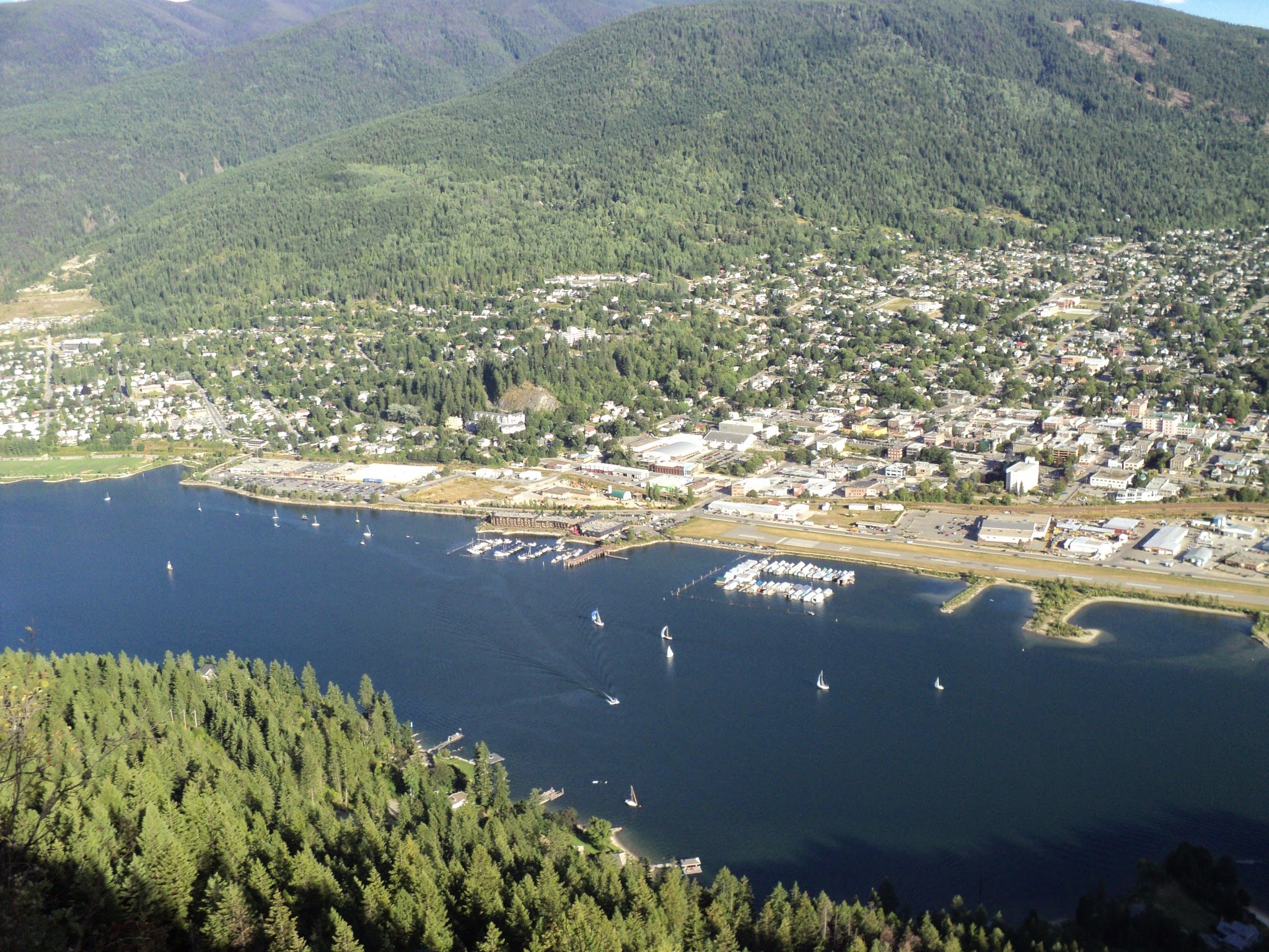 British Columbia Itinerary – 7 days or 2 weeks – Top Left Adventures