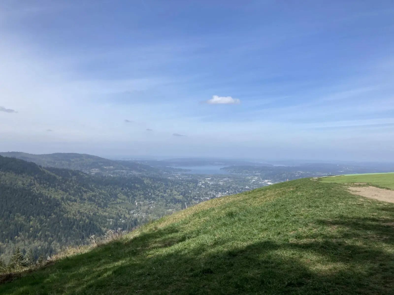 Issaquah Mountains