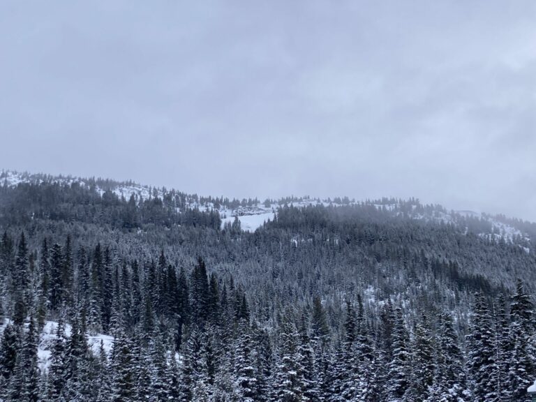 Complete Guide to Winter in Manning Park British Columbia – Top Left ...