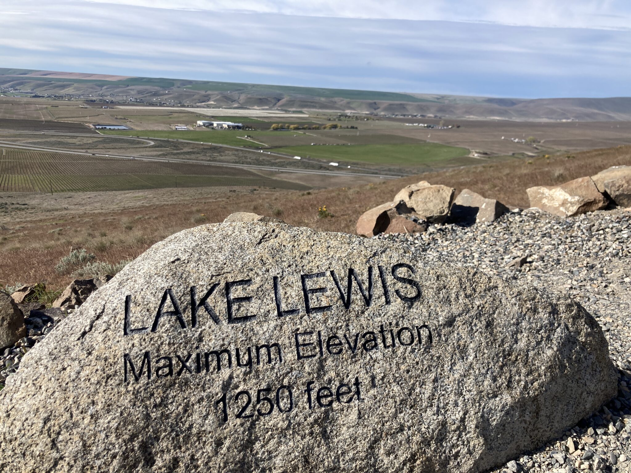 Candy Mountain Loop – perfect spring hike in Eastern Washington – Top ...