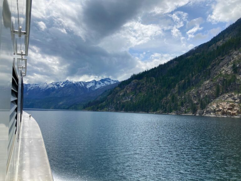Things you can only do in Stehekin, Washington – Top Left Adventures