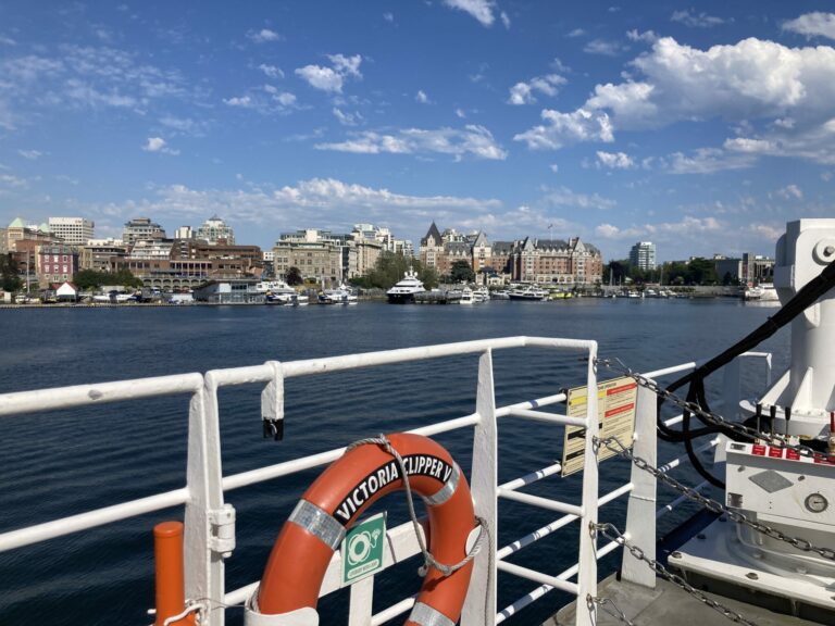 Vancouver, Victoria and Seattle 7 day Itinerary – Top Left Adventures