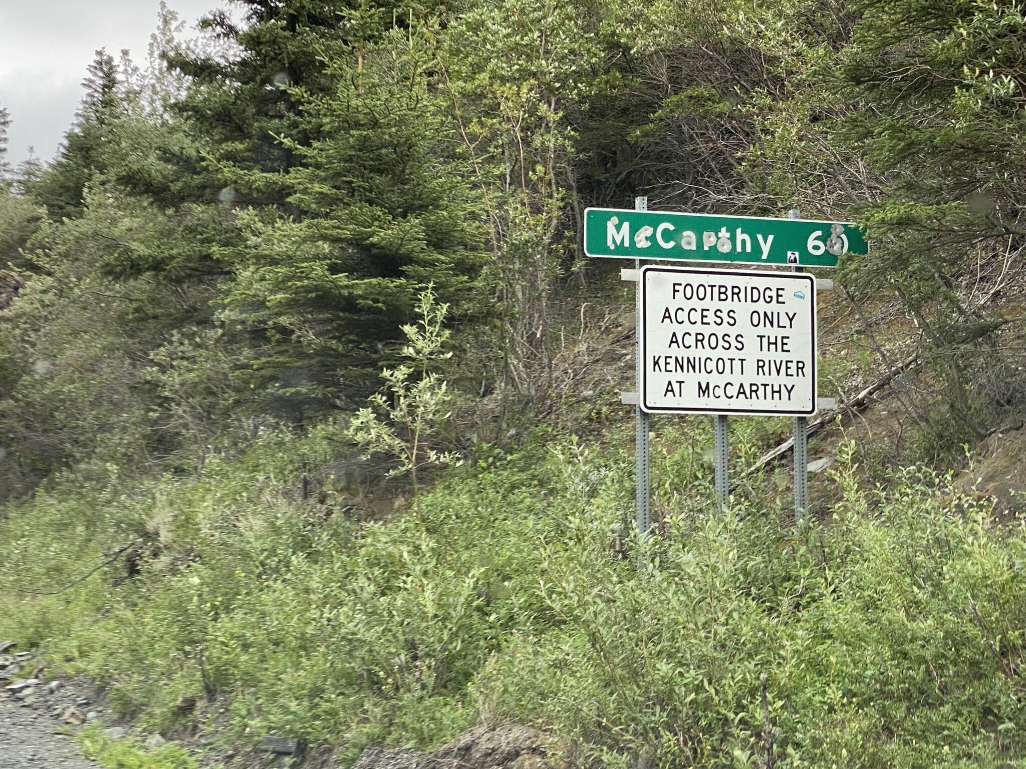 Getting from Anchorage to McCarthy: All your options explained – Top ...
