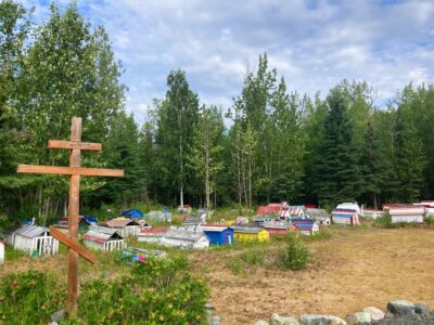 Best things to do at Eklutna Lake near Anchorage – Top Left Adventures